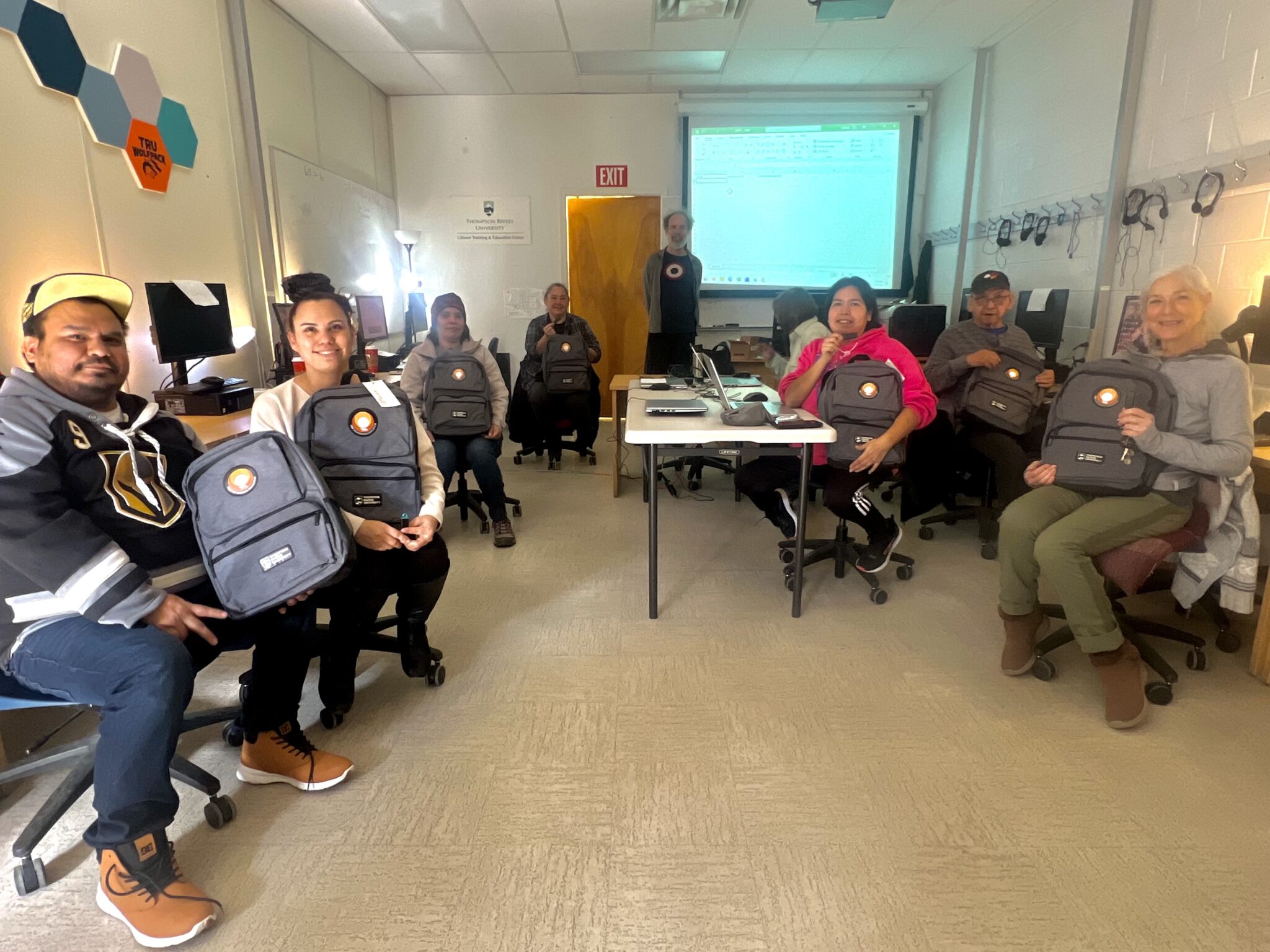 Bringing Learning to the Learners: In-Community Programming – Groundwork 2024: An ABEABC Publication